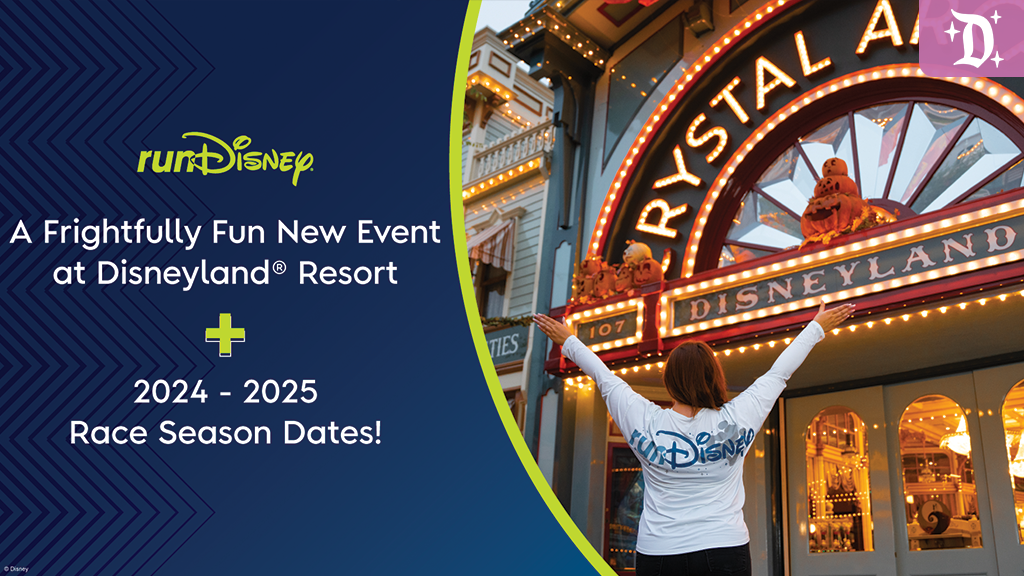 Exciting New runDisney Events Unveiled