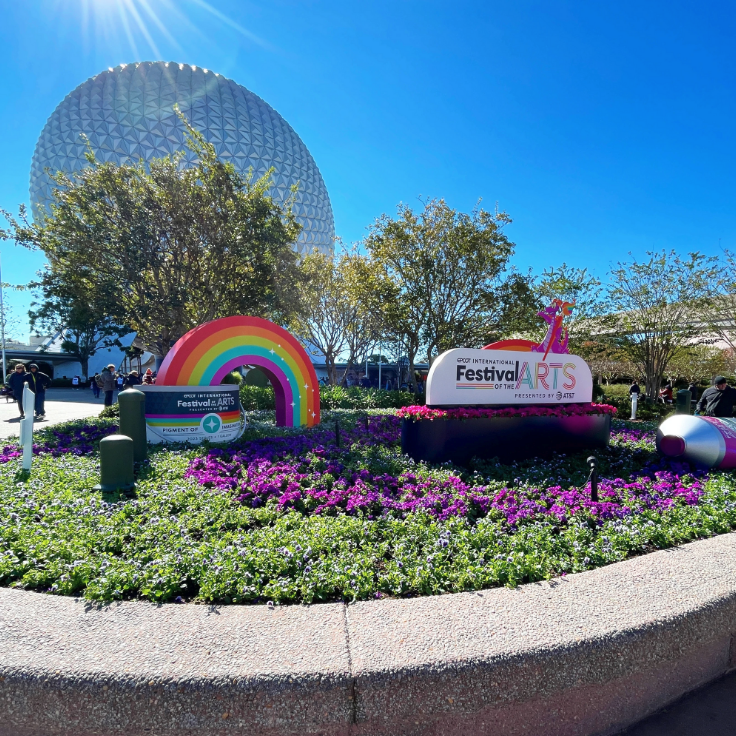 EPCOT Festival Guide